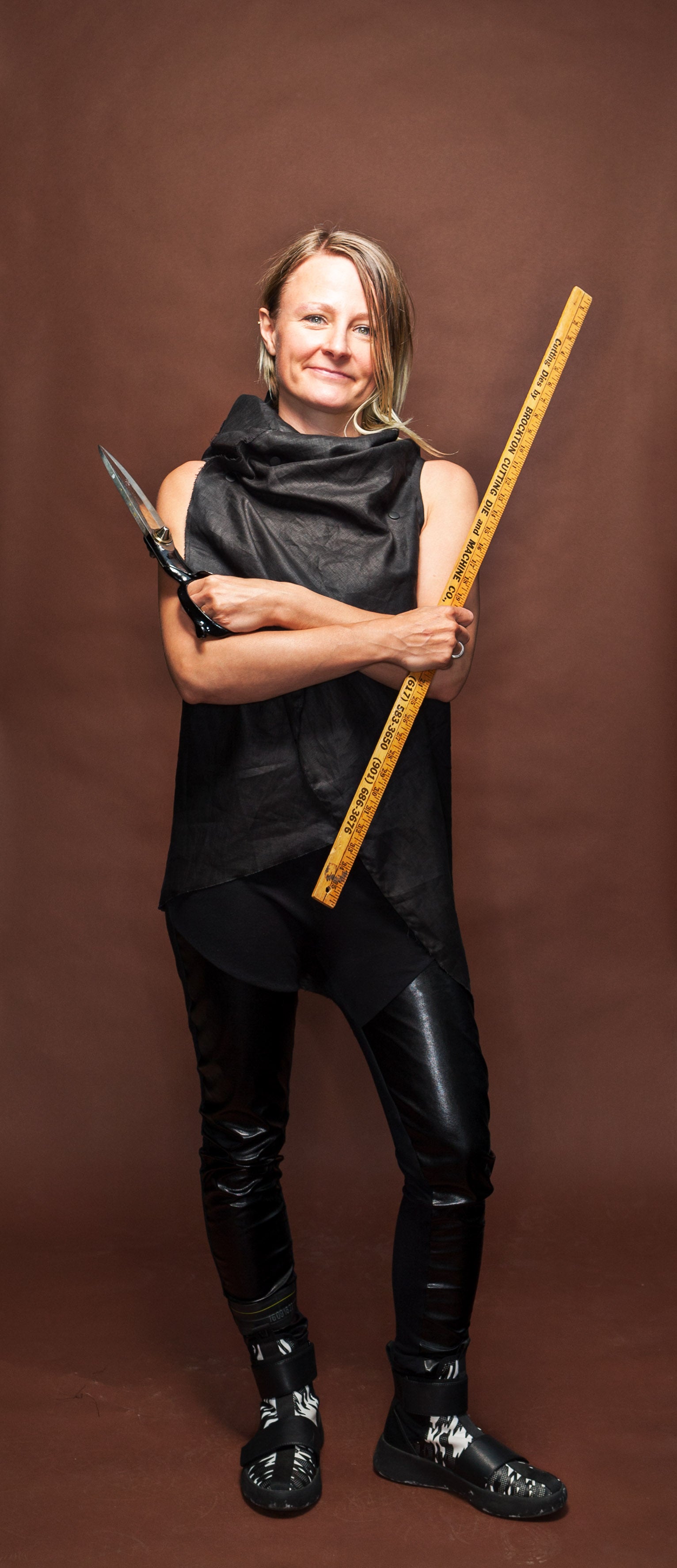 ALEXANDER BITAR FEATURING MALAIKA BOYSEN HAANING – Malaika New York